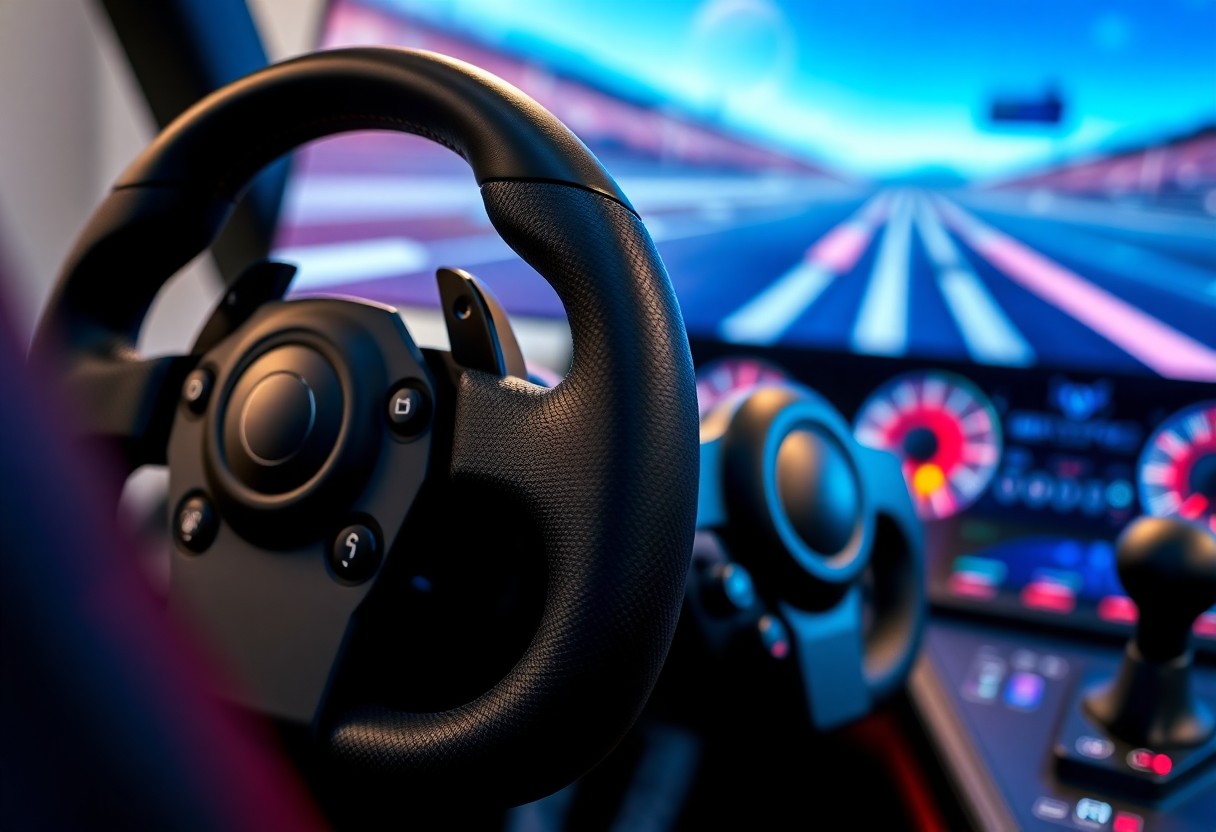 The Importance of Force Feedback in Sim Racing | SeaSideSims.com