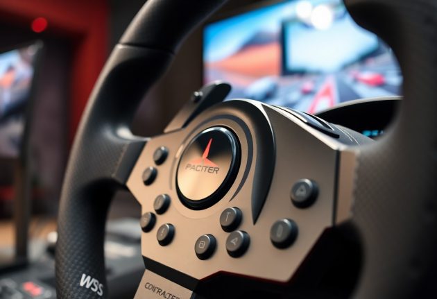 The Importance of Force Feedback in Sim Racing | SeaSideSims.com