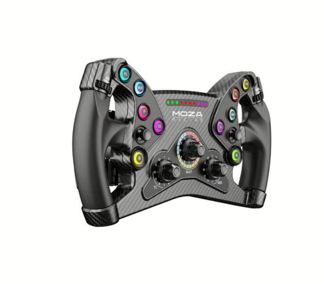 Moza KS Formula Wheel - SeaSideSims.com